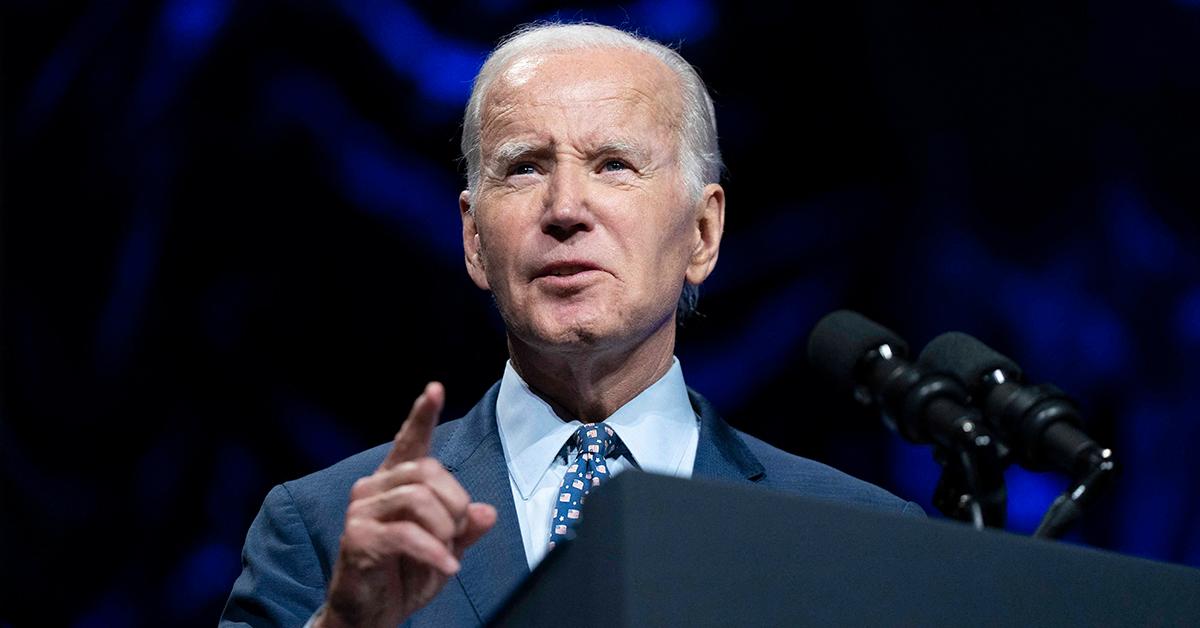 Joe Biden, 80, Suffers Blunder After Root Canal