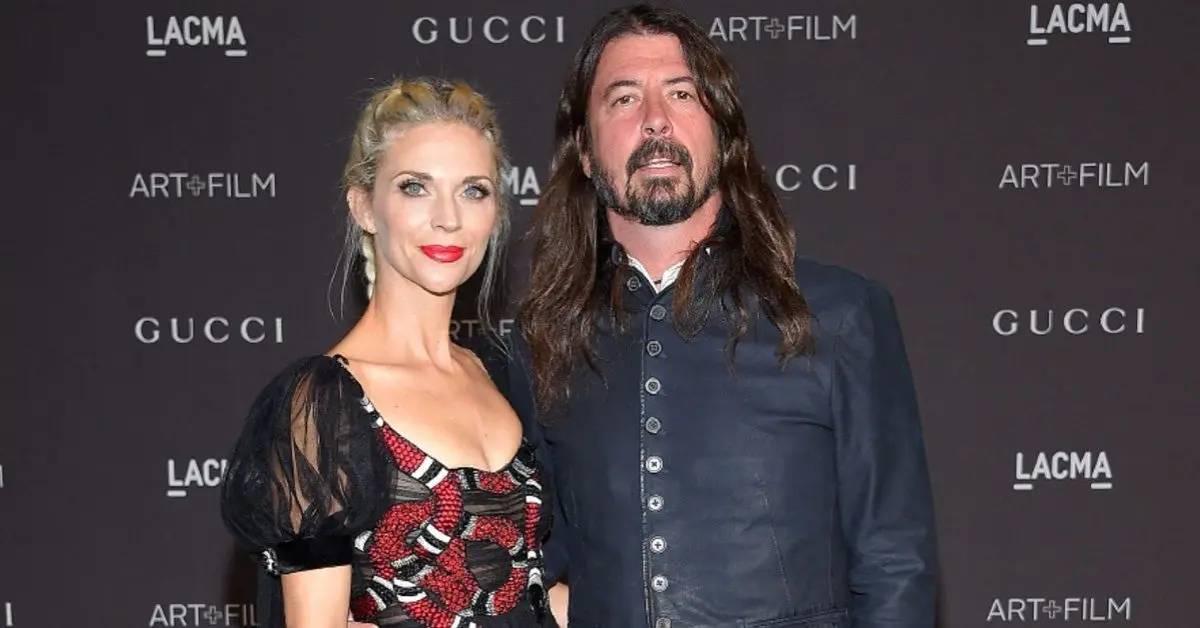 Dave Grohl's Ex Tina Basich Laid Bare His Cheating Years Before ...