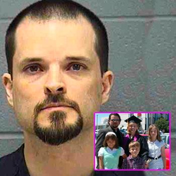 Man Who Murdered Wife & 3 Kids, To Live Life In The Woods, Gets 4 Life ...