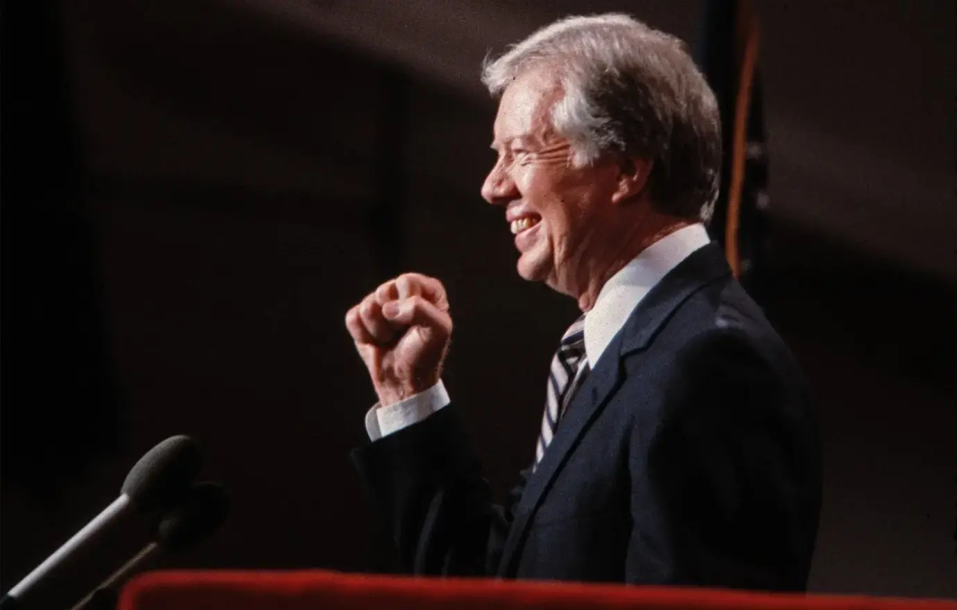'Phony' Jimmy Carter Blasted By Ex-Secret Service Agents