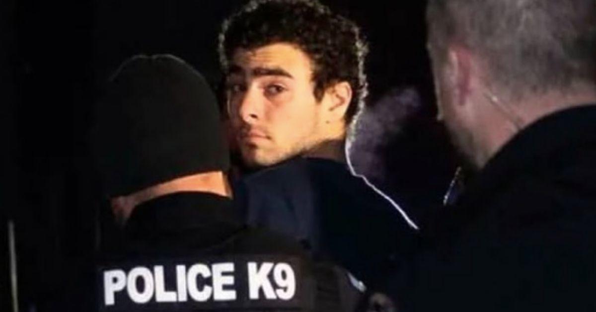 CEO Assassin Suspect Luigi Mangione 'Kept Stash Of Home Movie Sex Tapes'