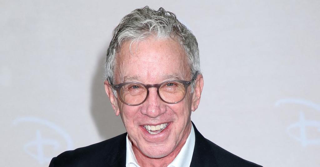 Tim Allen's $43,000 Drug Bust Led to Stardom