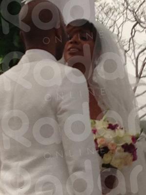 Destiny’s Wedding! Check Out These Sensational Shots Of Kelly Rowland's ...
