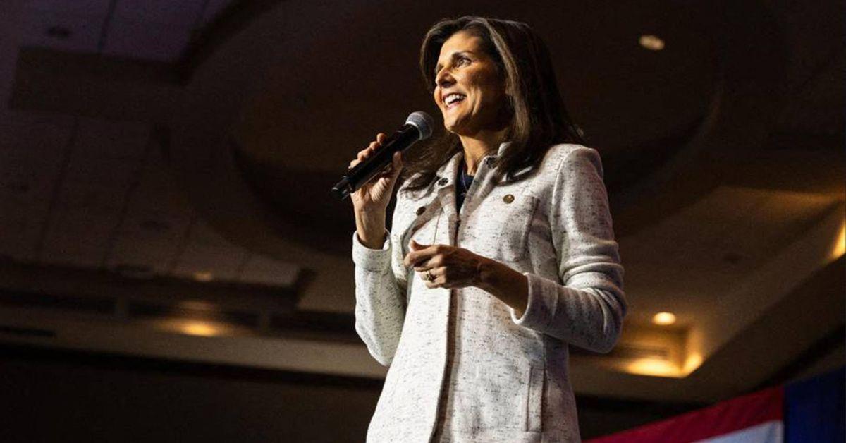 Nikki Haley Backtracks Texas Secession Remarks After Facing Backlash