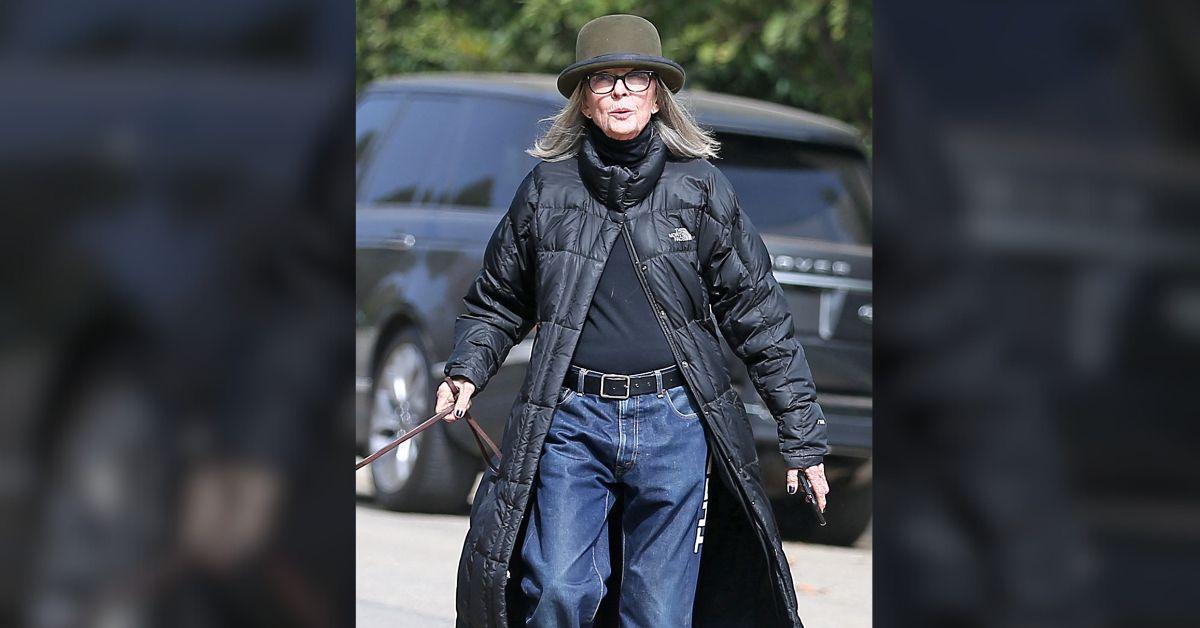 Diane Keaton's Heartbreaking Bulimia Confession Resurfaces After Death