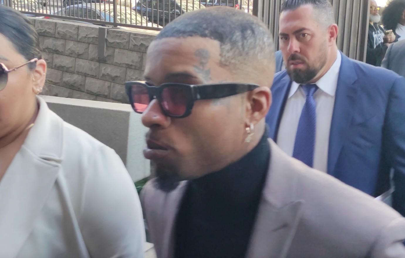 Tory Lanez’s Alleged Assault Victim Claims He Was ‘Aggressively Ordered ...