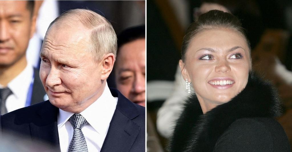 Putin's Alleged GF Alina Kabaeva Reappears in Public After House Arrest Rumors