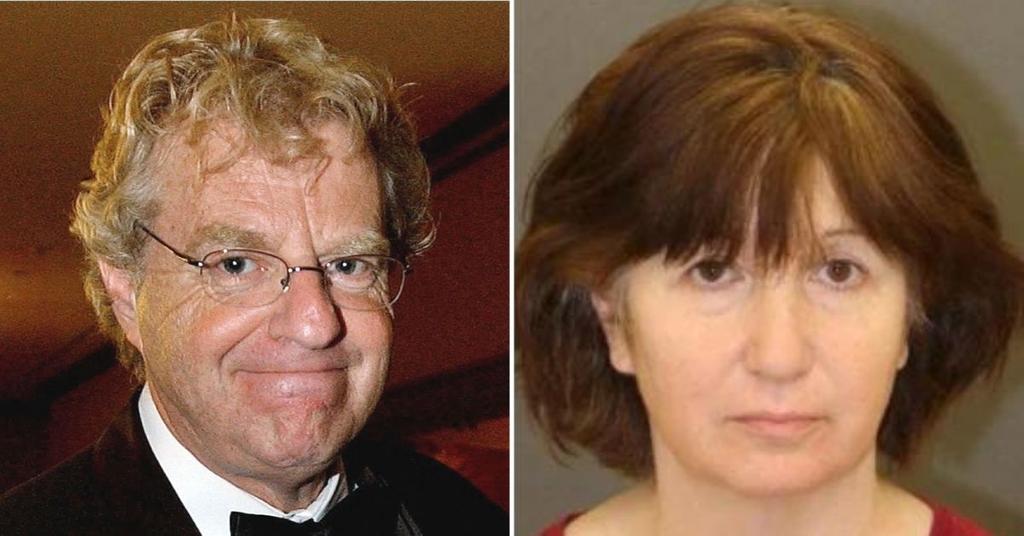 Jerry Springer's Producer Was Sentenced To Prison Over Sister's Death ...