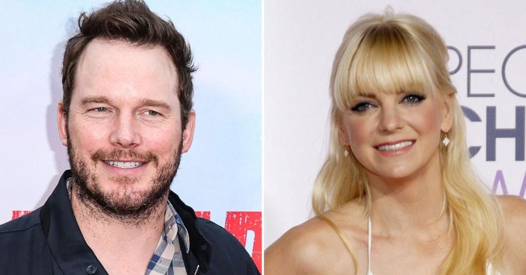 Chris Pratt Trashed for Not Including Ex Anna Faris in Mother's Day Tribute