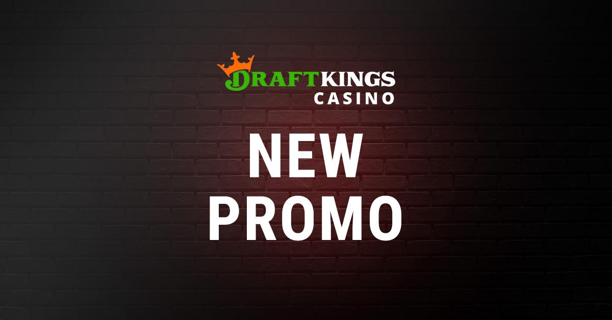 DraftKings Casino Promo Code | Deposit $5, Get $500 Bonus or Up to $1,000 Back