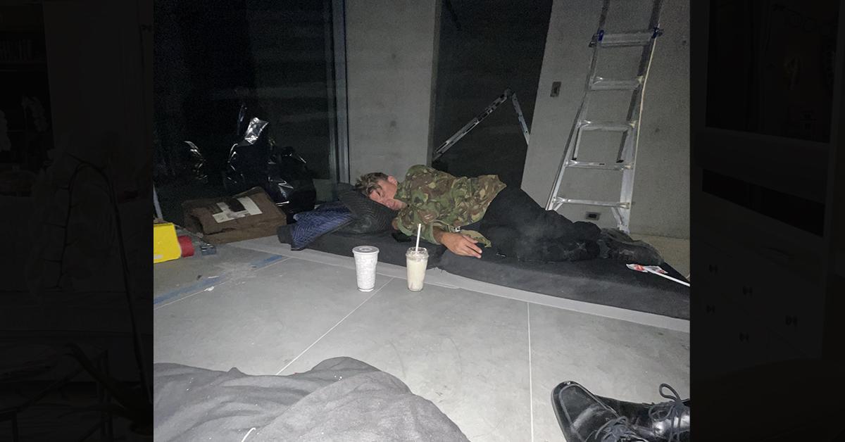 See the Living Conditions Kanye West's Ex-Staffer Says He Was Forced to ...