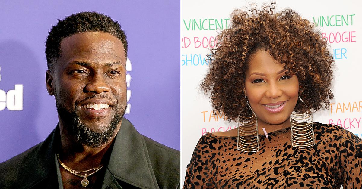 Kevin Hart Sent Traci Braxton Emotional Video During Secret Cancer Battle