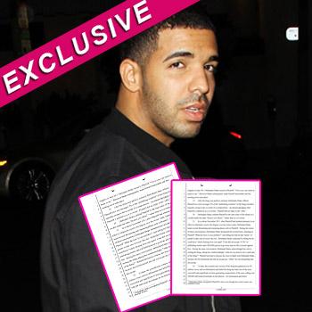 Jilted Ex-Lover Sues Hip Hop Star Drake, Accuses Him Of Stealing Hit Song