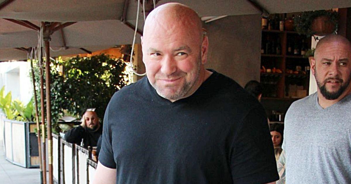 UFC’s Dana White Slaps His Wife Anne During Cabo NYE Bash