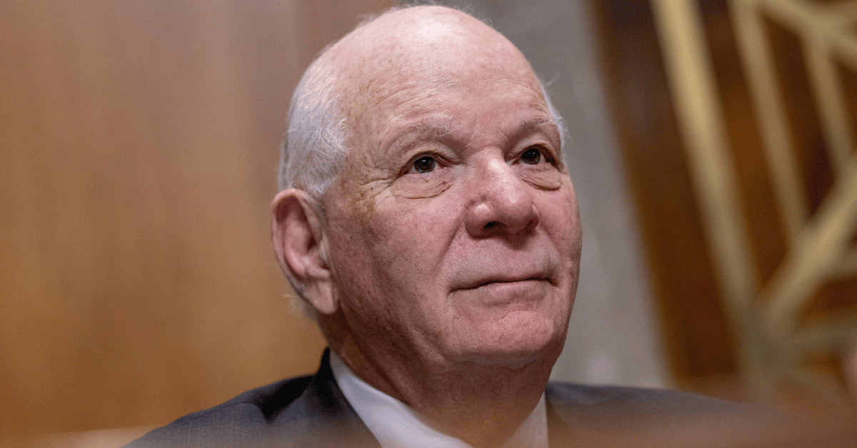 Sen. Ben Cardin Pressed For Answers On How Ex-Staffer Accessed Senate ...