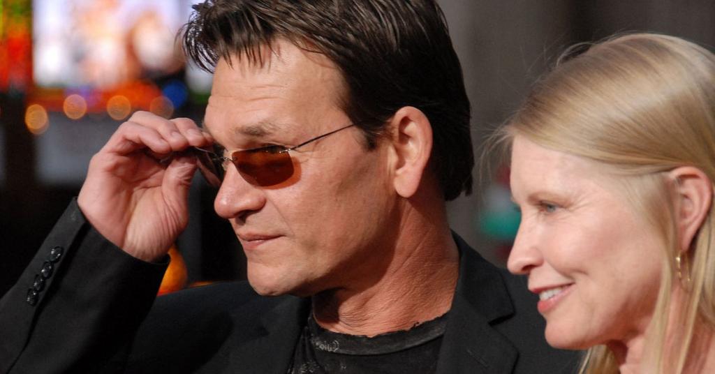 Truth Behind Jennifer Grey and Patrick Swayze Sex Scene Finally Revealed