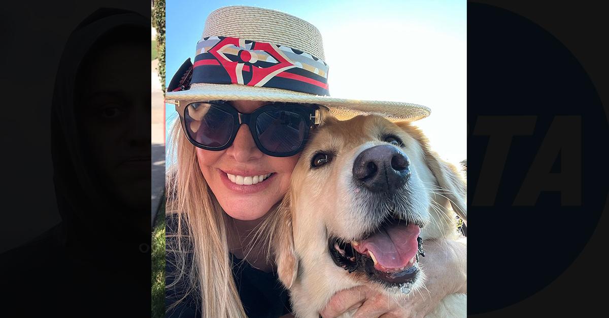 Shannon Beador's Dog Archie 'Completely Normal' After DUI Crash
