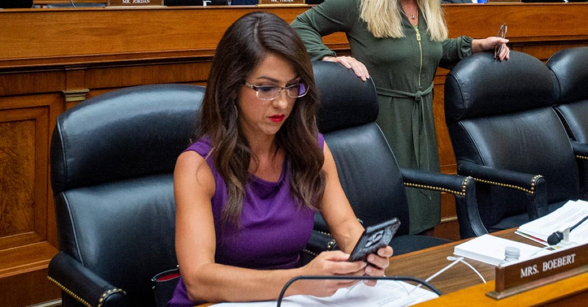 Lauren Boebert Claims Defamation Lawsuit is Designed to Derail Reelection Bid