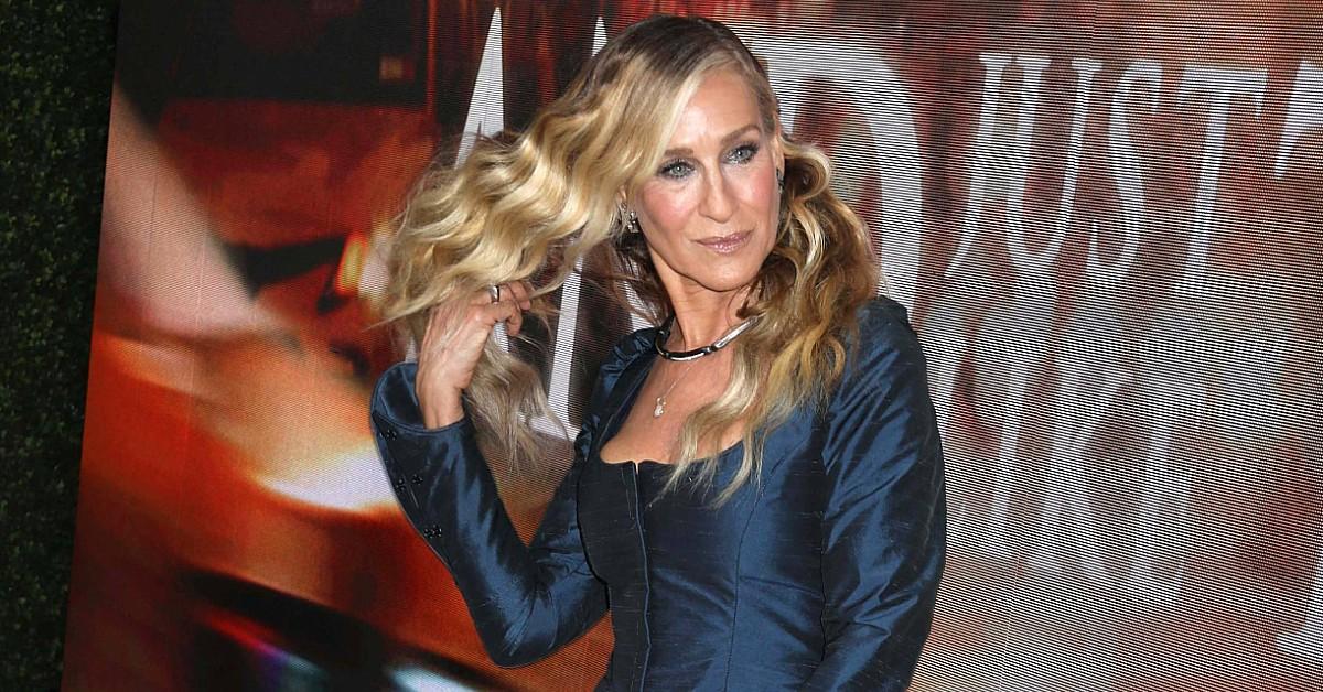 EXCLUSIVE: Sarah Jessica Parker Struggled With 'And Just Like That' Ending
