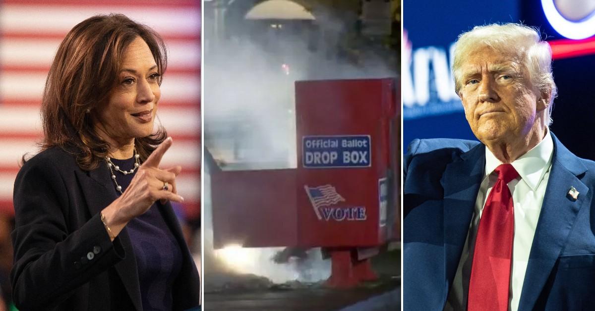 Probe Launched After Fires At Ballot Boxes Destroy Hundreds Of Votes