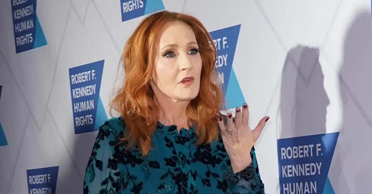 J.K. Rowling Calls Olympics ‘Misogynist Sporting Establishment’
