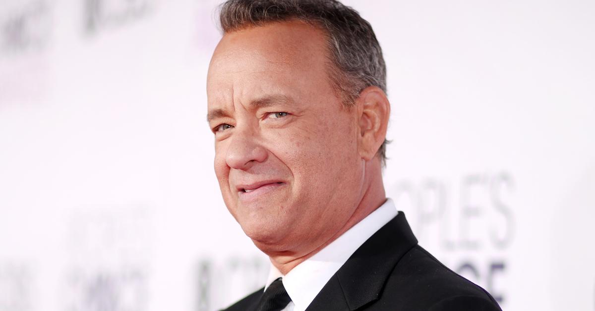 Tom Hank's Rag to Riches Story