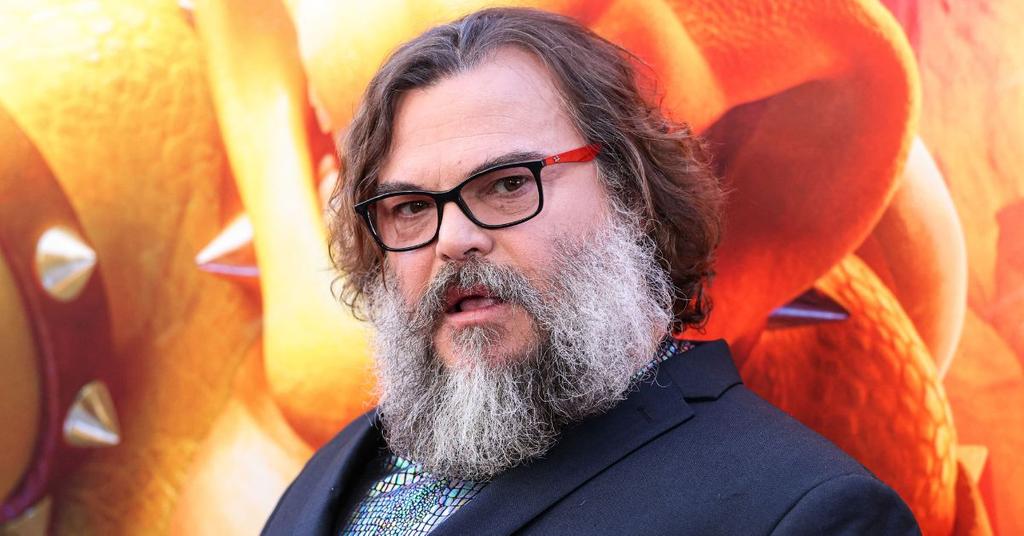 Flabby Funnyman Jack Black 'Under Orders to Totally Cut Out Fat'