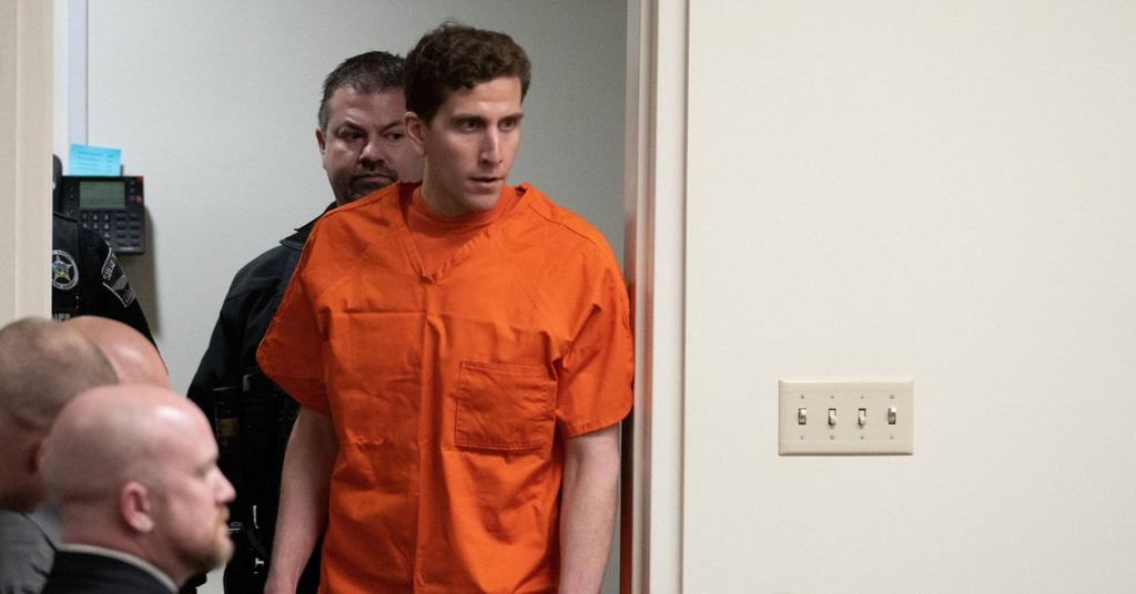 Idaho Roommate Bethany Funke Agrees To Interview With Bryan Kohberger's ...