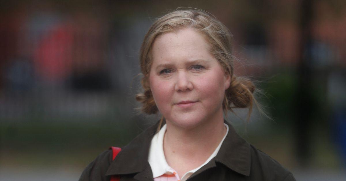 Amy Schumer Breaks Silence on Shocking 'Swollen' Face