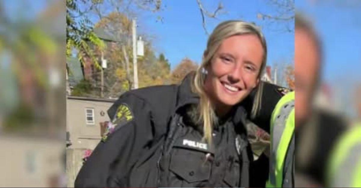 Ohio Police Officer Sues Deputies Who Shared Her Racy Private Pictures