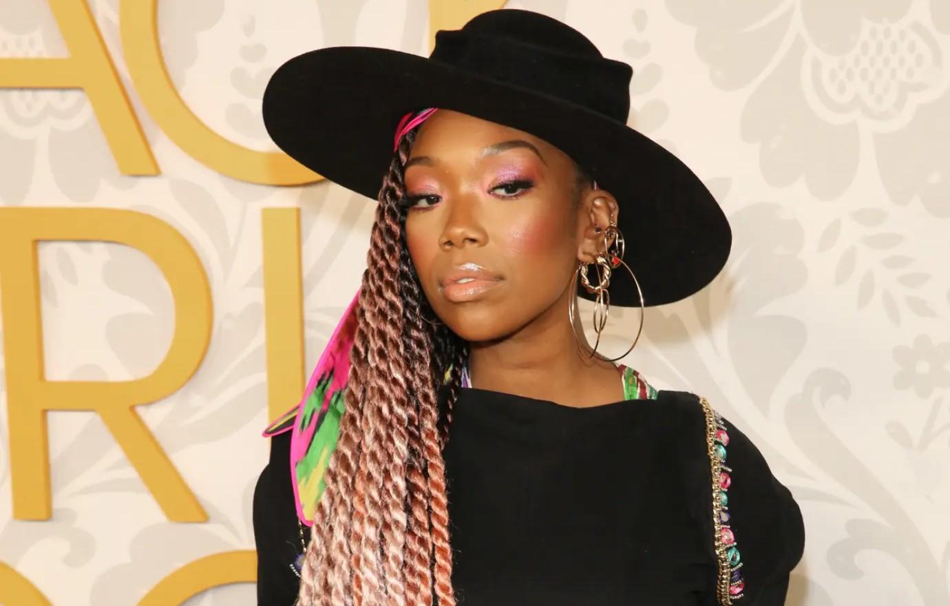 Brandy Ordered To Pay Ex-Housekeeper $32k In Legal Fees, Weeks After ...