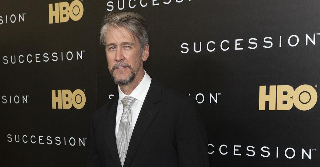 'Succession' Star Alan Ruck Sued Over Pizza Shop Truck Crash
