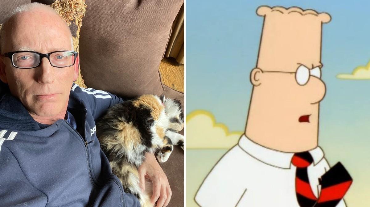 'Dilbert' Creator Scott Adams Dead Aged 68 After Losing Cancer Battle