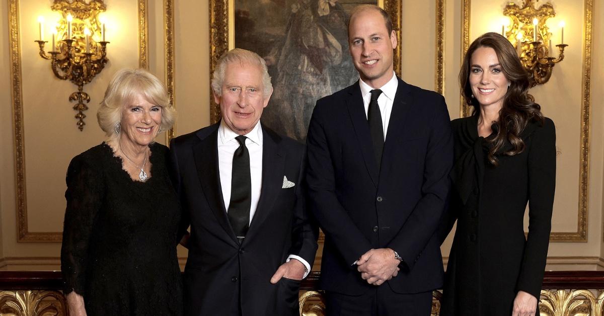 Camilla Made Kate Middleton's 'Life A Nightmare,' Queen 'Gloating' With ...