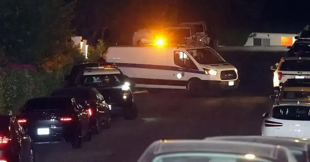 Matthew Perry’s Ex Claims Junkie Star Had A ‘Network Of ‘Dodgy Doctors’