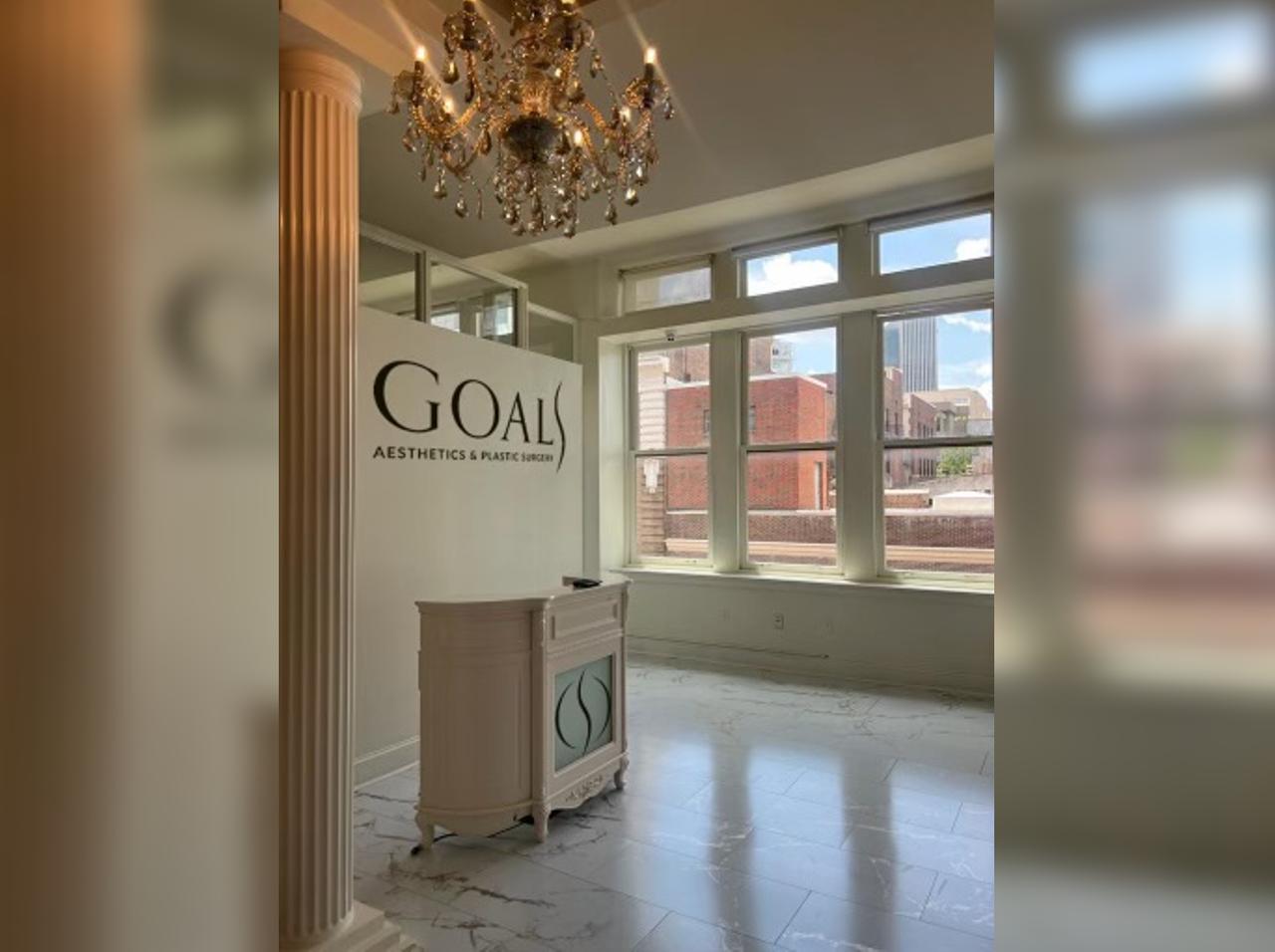 Goals Plastic Surgery: From Red Carpet To Real Life