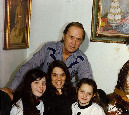 More Unseen Photos of David Carradine