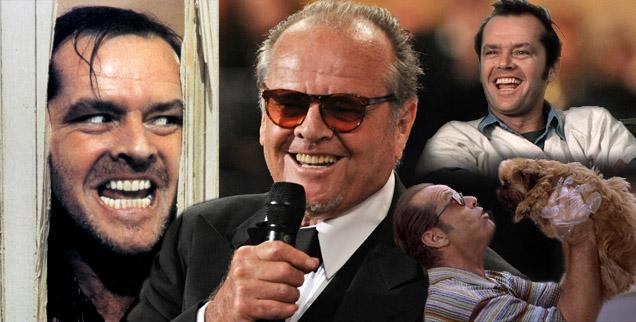 Hollywood Legend Jack Nicholson Retires From Acting