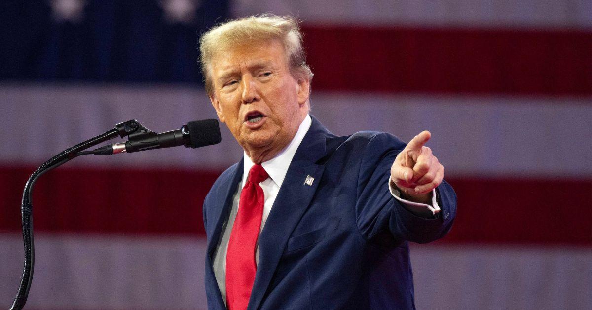 Jim Jordan Lashes Out When Pressed About Donald Trump's 'Memory Lapses'