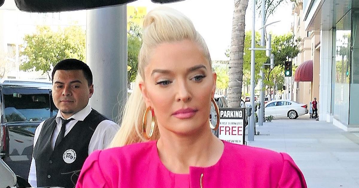 Erika Jayne Dropped $500,000 On Legal Fees Amid Embezzlement Investigation