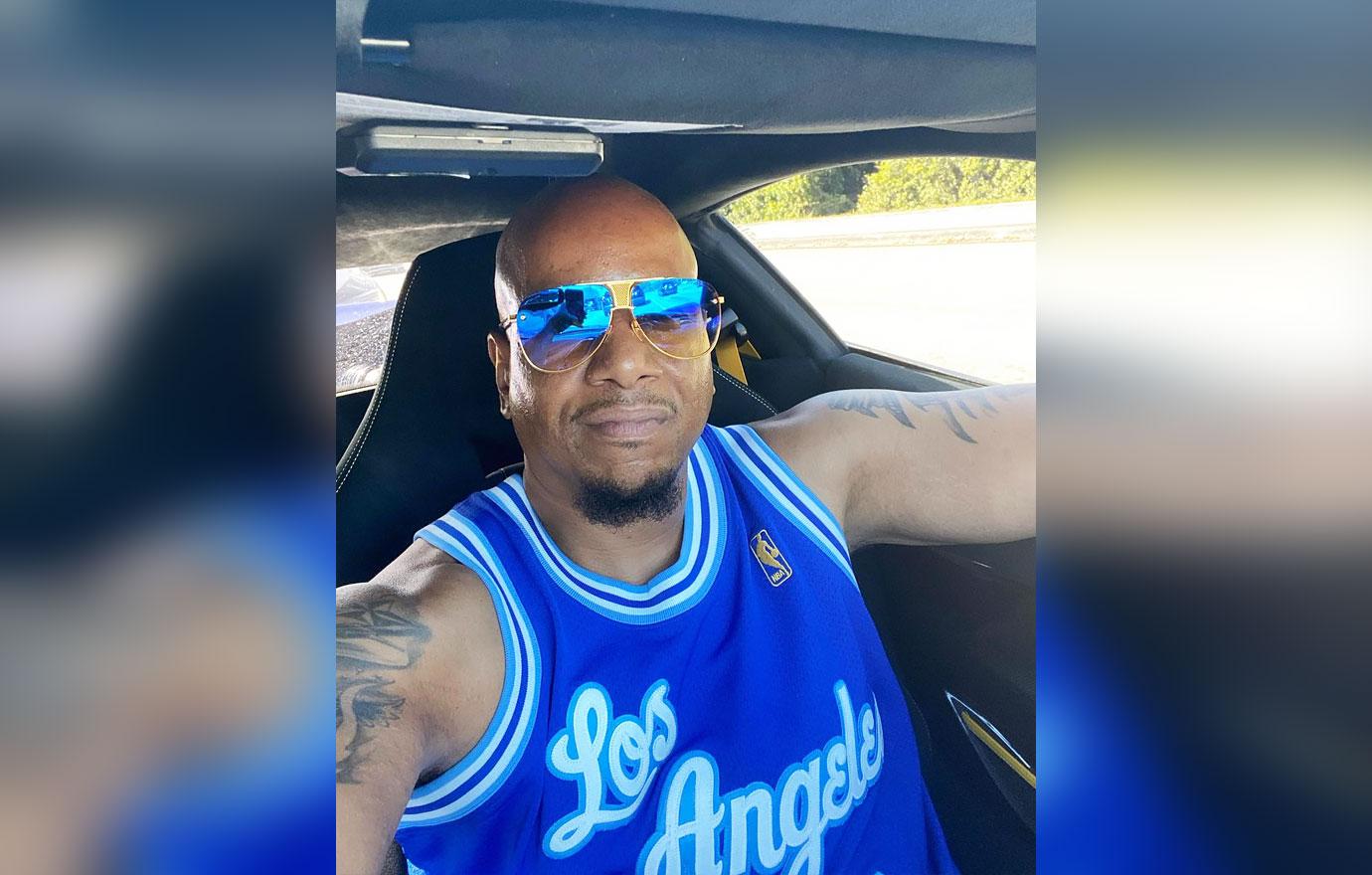 Wendy Williams’ Ex-Husband Kevin Hunter’s Alleged Mistress Shows Her ...