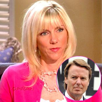 Rielle Hunter Memoir: She Planned To Move Near Prison If John Edwards ...