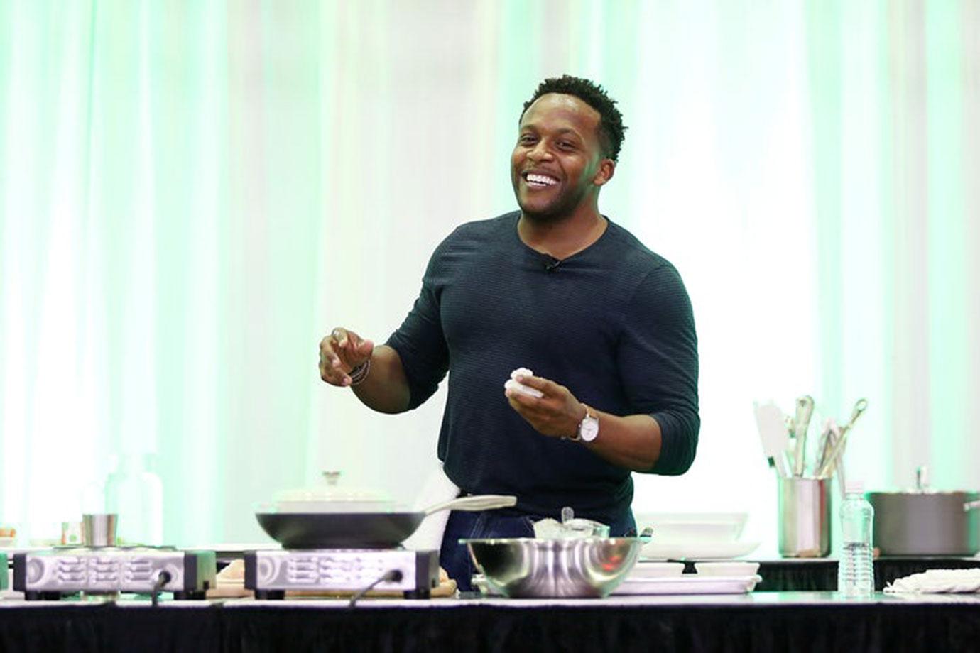 Jewel, Tony Horton, And Others Participate In Wellness Festival