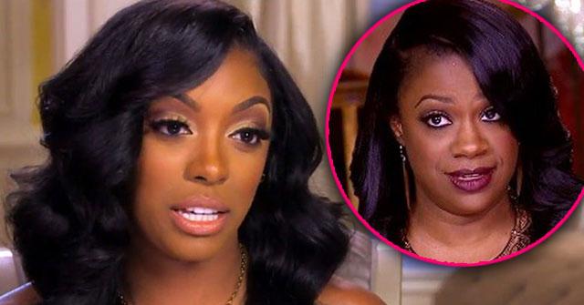 Threesomes And Sex Dungeons Porsha Spreads Shocking Rumors About Kandi On Rhoa