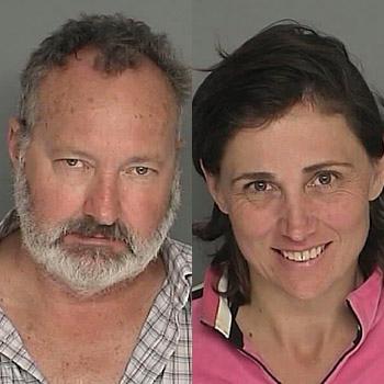 Randy & Evi Quaid Arrested -- Again!