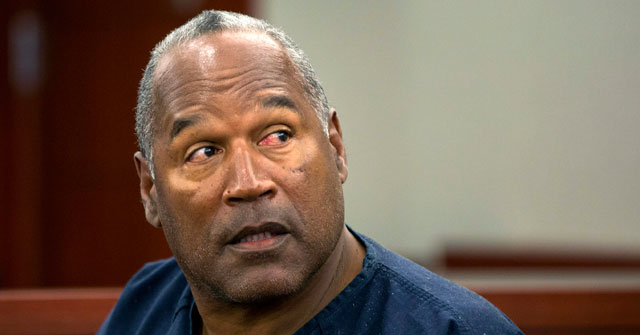 No DNA Found On Knife Buried At O.J. Simpson’s Property