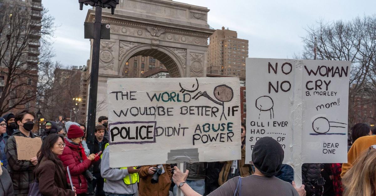 Tyre Nichols Death: Sixth Memphis Police Officer Relieved Of Duty