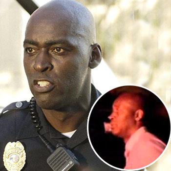 ‘The Shield’ Star Michael Jace Arrested In Shooting Death Of Wife