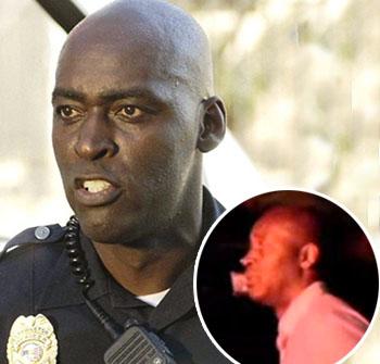 ‘The Shield’ Star Michael Jace Arrested In Shooting Death Of Wife