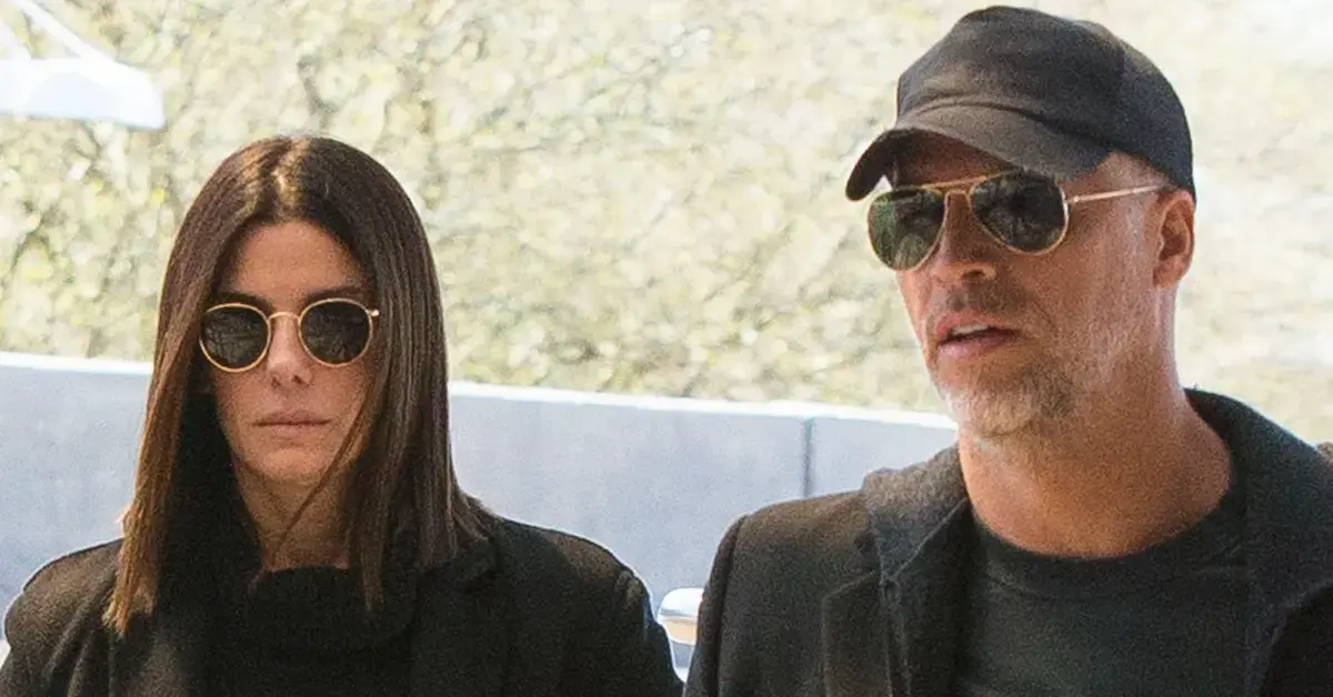 Sandra Bullock Cared for Late Partner Bryan Randall in His Final Days ...